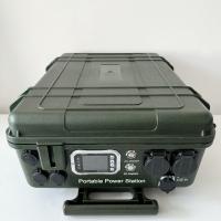 China Lithium Battery 6kw/7kw/5kw Portable Power Station for Oxygen Production and Lighting for sale