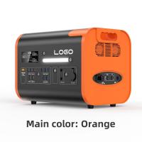 China Outdoor Wireless Charging 2200W Constant Power Solar Power Station with Large Capacity for sale