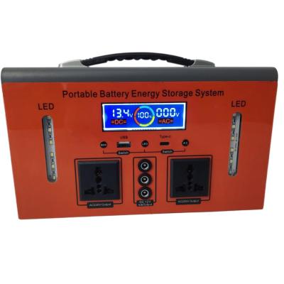 China XT300 300W Off-Grid Solar Power System 2kw 3kw 5kw 6kw Portable Power Station for Home for sale