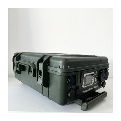China MPPT Controller 3kw 5kw 6kw Off-Grid Solar Power System for Portable Emergency Power for sale