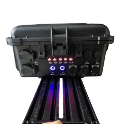 China 3000W Multi-Function Portable Power Station for Solar Charging in Different Scenarios for sale