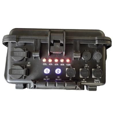 China 4000W/3840wh Portable Battery Power Station The Perfect Solution for Camping and Home for sale