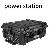 China ST-60 6000W/6216wh High Power Energy Storage Portable Power Station for Outdoor Camping for sale