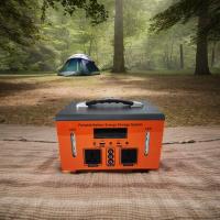 China XT500 500W Portable Lithium Battery Power Supply for Outdoor Camping and Emergency for sale