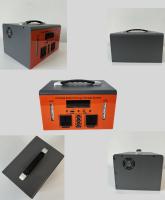 China 300W/500W Portable Power Station for Camping and Home Emergency USB DC Output 5V/10W Max for sale