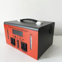 China 300W/500W Portable Power Station for Camping and Home Emergency USB DC Output 5V/10W Max for sale