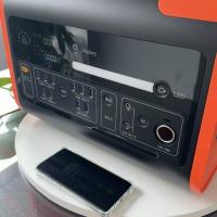 China Remaining Capacity 80% 5%-95%Dod AC Output Power Station for On-Site Mobile Generator for sale
