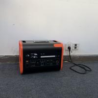 China Remaining Capacity 80% 5%-95%Dod AC Output Power Station for On-Site Mobile Generator for sale