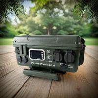 China Outdoor Work Camping Emergency 110V/230V/3000W Power Station with AC/DC/USB Port for sale