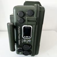 China Outdoor Work Camping Emergency 110V/230V/3000W Power Station with AC/DC/USB Port for sale