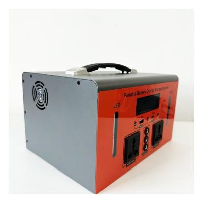 China USB DC Output 5V/10W Max XT500 500W Charging Treasure Power Station for and Charging for sale