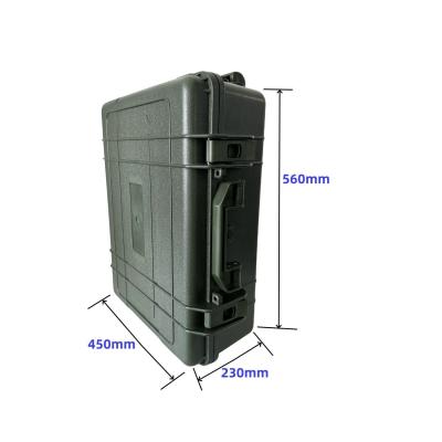 China 7000W Outdoor Camping Power Station with Hot Start Automatic Fire Extinguishing Device for sale