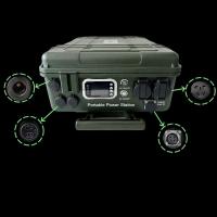 China 6000W/110V/230V Generator with Solar Panel Charging Your Go-To Emergency Power Source for sale