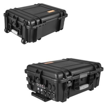 China 7000W Outdoor Camping 220V Mobile Power 6000W Large Capacity Emergency Power Station Ideal for sale
