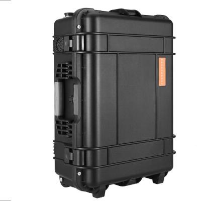 China AC Pure Sine Wave LiFePO4 6000W 3000W Portable Power Station for Emergency Situations for sale