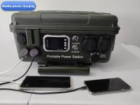 China Travel Backup Power 7000W Portable Power Station with Dual Intelligent Forced Cooling for sale