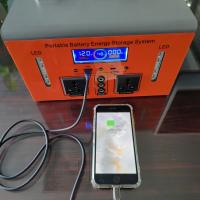 China 300W Portable Power Station for Camping and Home Emergencies Type-C Output 5V/10W Max for sale