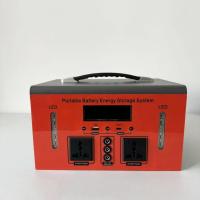 China 300W Portable Power Station for Camping and Home Emergencies Type-C Output 5V/10W Max for sale