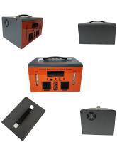 China Overload Protection ≤300W XT300 Mobile Office Standby Charging Bank Portable Power Station for sale