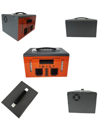 China Overload Protection ≤300W XT300 Mobile Office Standby Charging Bank Portable Power Station for sale