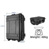 China 5000W Portable Lithium Energy Storage Power Supply for Travel and Outdoor Power Needs for sale