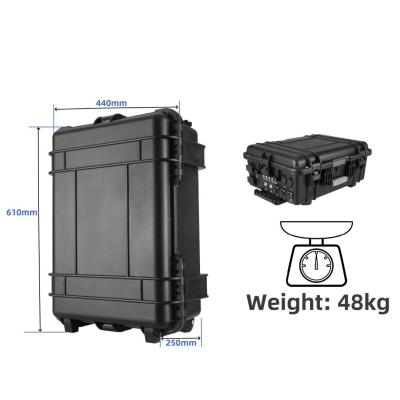 China 5000W Portable Lithium Energy Storage Power Supply for Travel and Outdoor Power Needs for sale