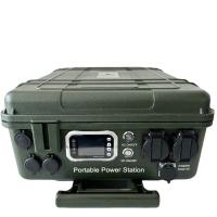 China 6000W/6048wh Power Station for Portable Charging AC/DC Outdoor Camping Power Supply for sale