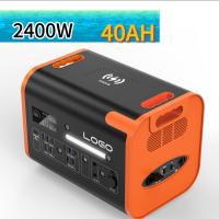 China 2400W/2048wh Upgrade Board for Outdoor Portable Emergency Power Station Large-Capacity for sale