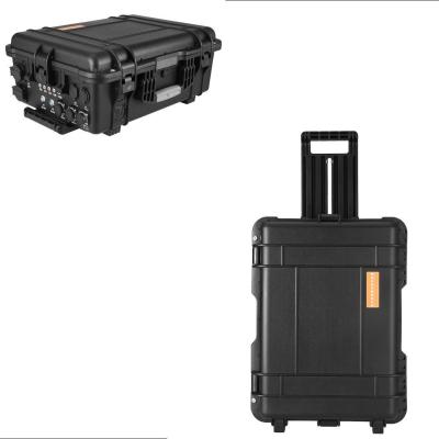 China Ternary Lithium Battery 7000W Outdoor Portable Power Station for Emergency Power Supply for sale