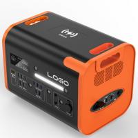 China 220V±5% AC Output Voltage Emergency Portable Power Station for Outdoor Exploration for sale