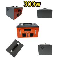 China 12V DC Output 11-14V Max XT500 Small Portable Power Station for Outdoor Activities for sale