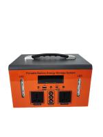 China 12V DC Output 11-14V Max XT500 Small Portable Power Station for Outdoor Activities for sale
