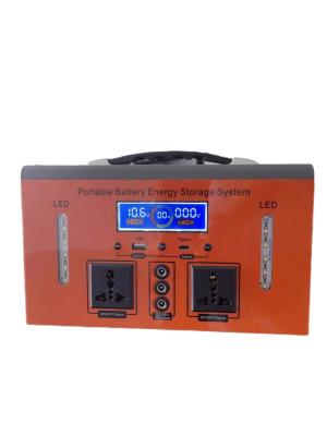 China XT300 Portable 300W Pure Sine Wave Power Station for Outdoor and Camping Enthusiasts for sale