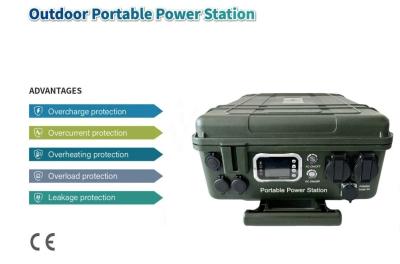 China Hot Start 7000W/7056wh LiFePO4 Battery UPS for Household Outdoor Portable Power Station for sale
