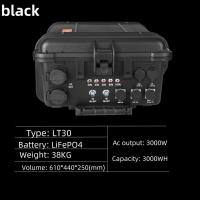 China 48V62.5ah 3000wh Battery Capacity RS485 Communication Solar Wind Hybrid Power Station for sale