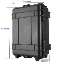 China 48V62.5ah 3000wh Battery Capacity RS485 Communication Solar Wind Hybrid Power Station for sale