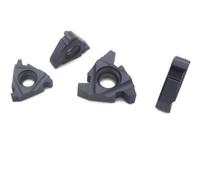 China 27ER 27VER Square Thread Carbide Inserts OEM Black Gray High Strength for sale