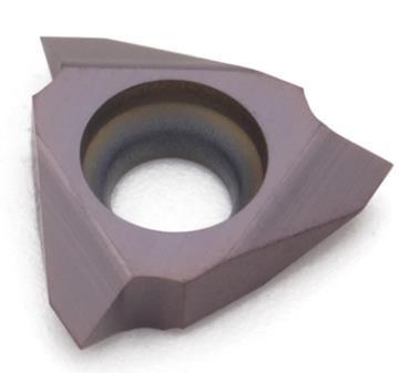 China OEM TT32R5502 Carbide Threading Inserts Tool Anti Abrasive for sale