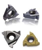 China Stailess Steel Carbide Threading Inserts 22NR 6UN Milling Inserts for sale
