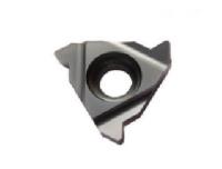 China ODM AG60 Metal Cutting Carbide Threading Inserts For Stainless Steel TiAlN Coating for sale
