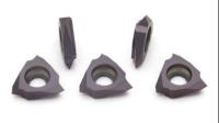 China 16ER8W 8W Carbide Threading Inserts Leather Cutting High Density Anti Rust for sale
