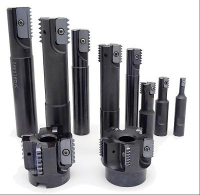 China 100PCs Thread Milling Tools Cutter PVD Coating 40N5.5IO Wear Resistance for sale