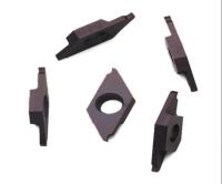 China Stainless Steel Diamond Tipped Lathe Parting Tools TKF16R150-NB Rustproof for sale
