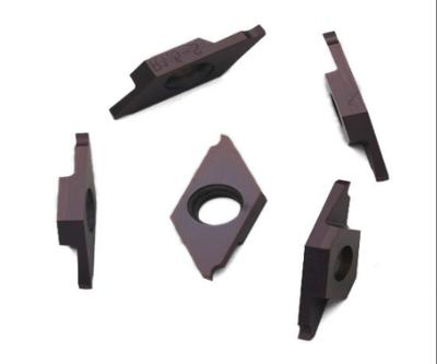China Stainless Steel Diamond Tipped Lathe Parting Tools TKF16R150-NB Rustproof for sale