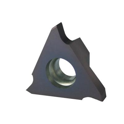 China External CNC Lathe Carbide Grooving Inserts For Metal Cutting TGF32R100 for sale