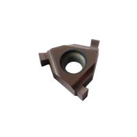 China Internal Thinbit Carbide Grooving Inserts Tool For Hardened Steel T11N150 for sale