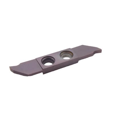 China Carbide Parting Off Inserts For Cnc Lathe Tools THC42R100-CE for sale