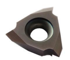 China Smooth Surface Tungsten Carbide Inserts SS Stainless Steel Insert AG60 for sale