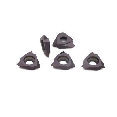 China PVD Lathe Carbide Threading Inserts for Metal Grinding and Cutting TT32R6003 for sale