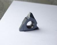 China CNC Lathe Cutting Tungsten Carbide Lathe Inserts Tipped Turning Tool 27VER8.0TR for sale